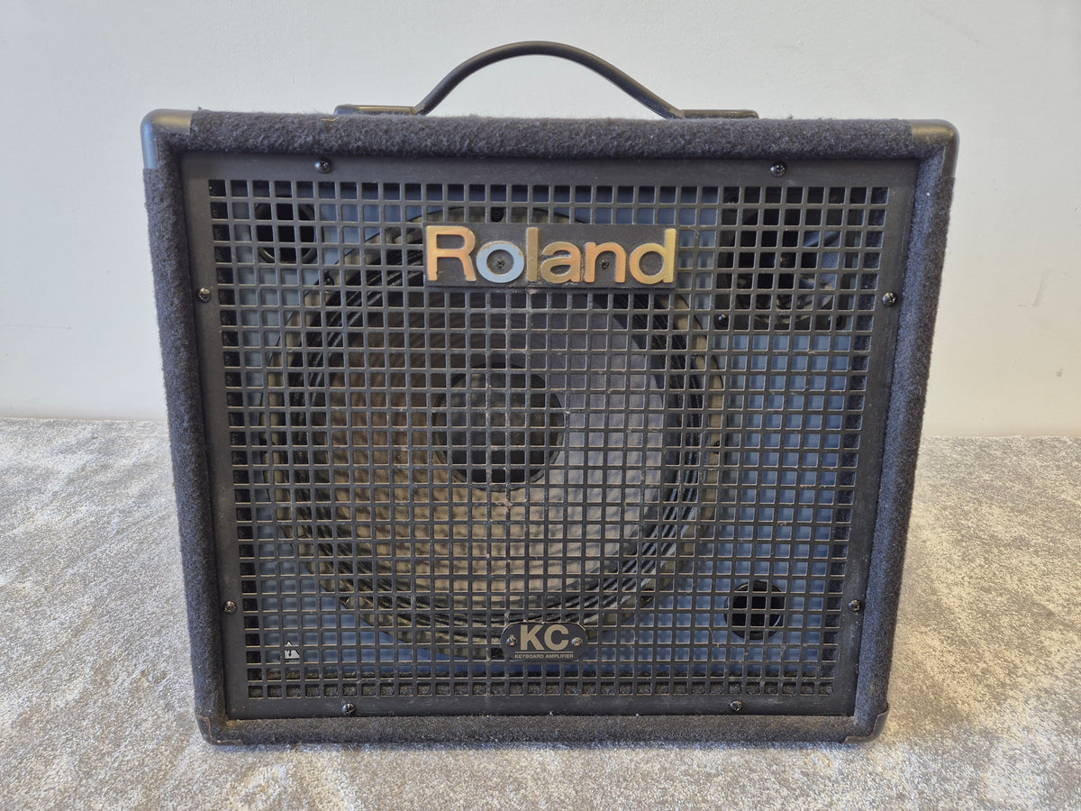 Roland KC-150 - Compact 65-watt Keyboard Amplifier – Audio Trader