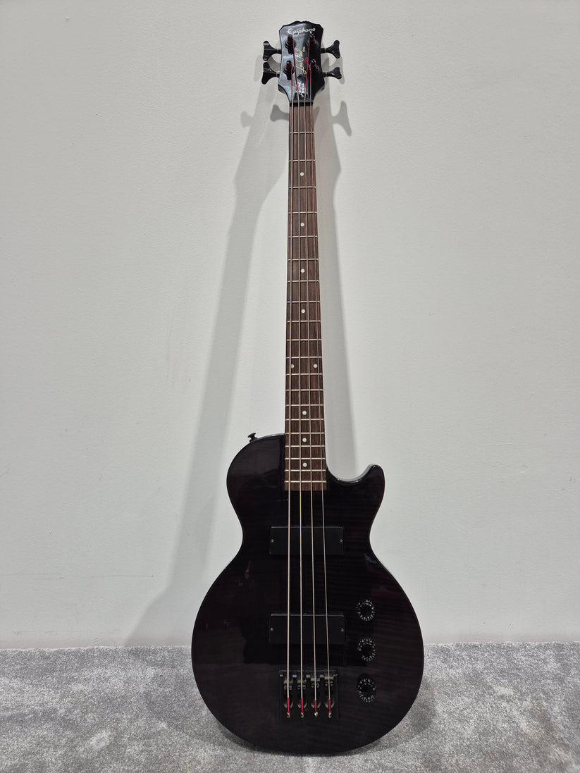 Epiphone Les Paul Special Bass 2006 - 4-String Bass Guitar – Audio Trader