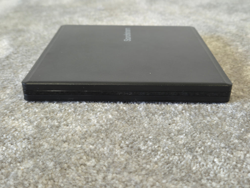 SANDSTROM SEDVDBK22 - External DVD Super Multi CD/DVD Writer w/ Origin ...