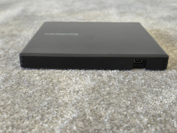 SANDSTROM SEDVDBK22 - External DVD Super Multi CD/DVD Writer w/ Origin ...