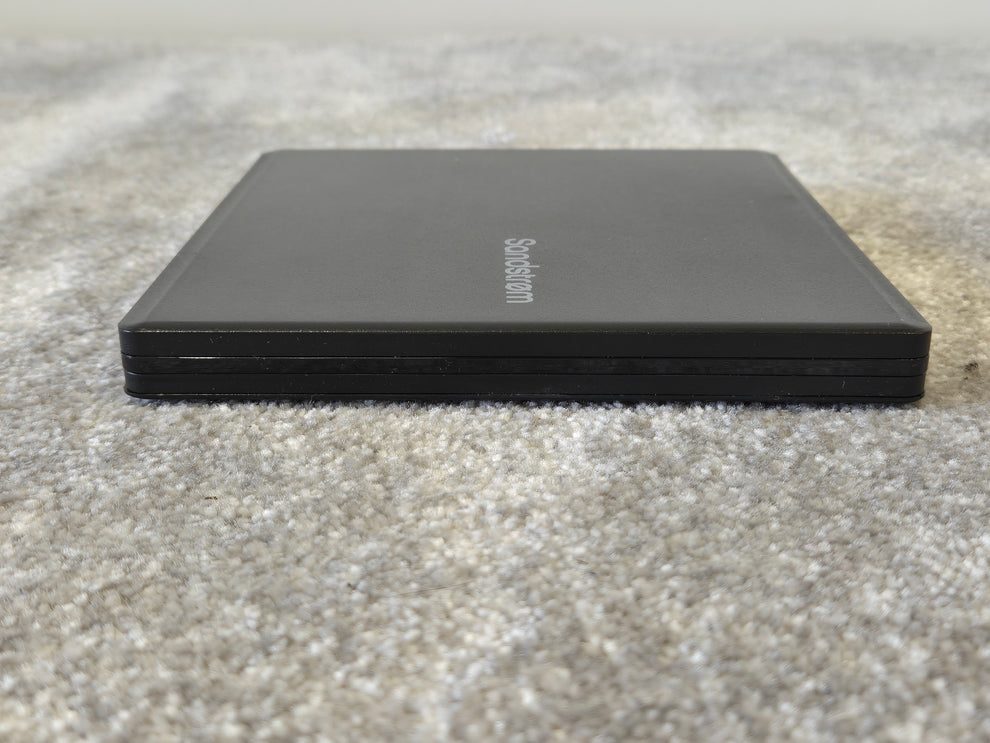 SANDSTROM SEDVDBK22 - External DVD Super Multi CD/DVD Writer w/ Origin ...
