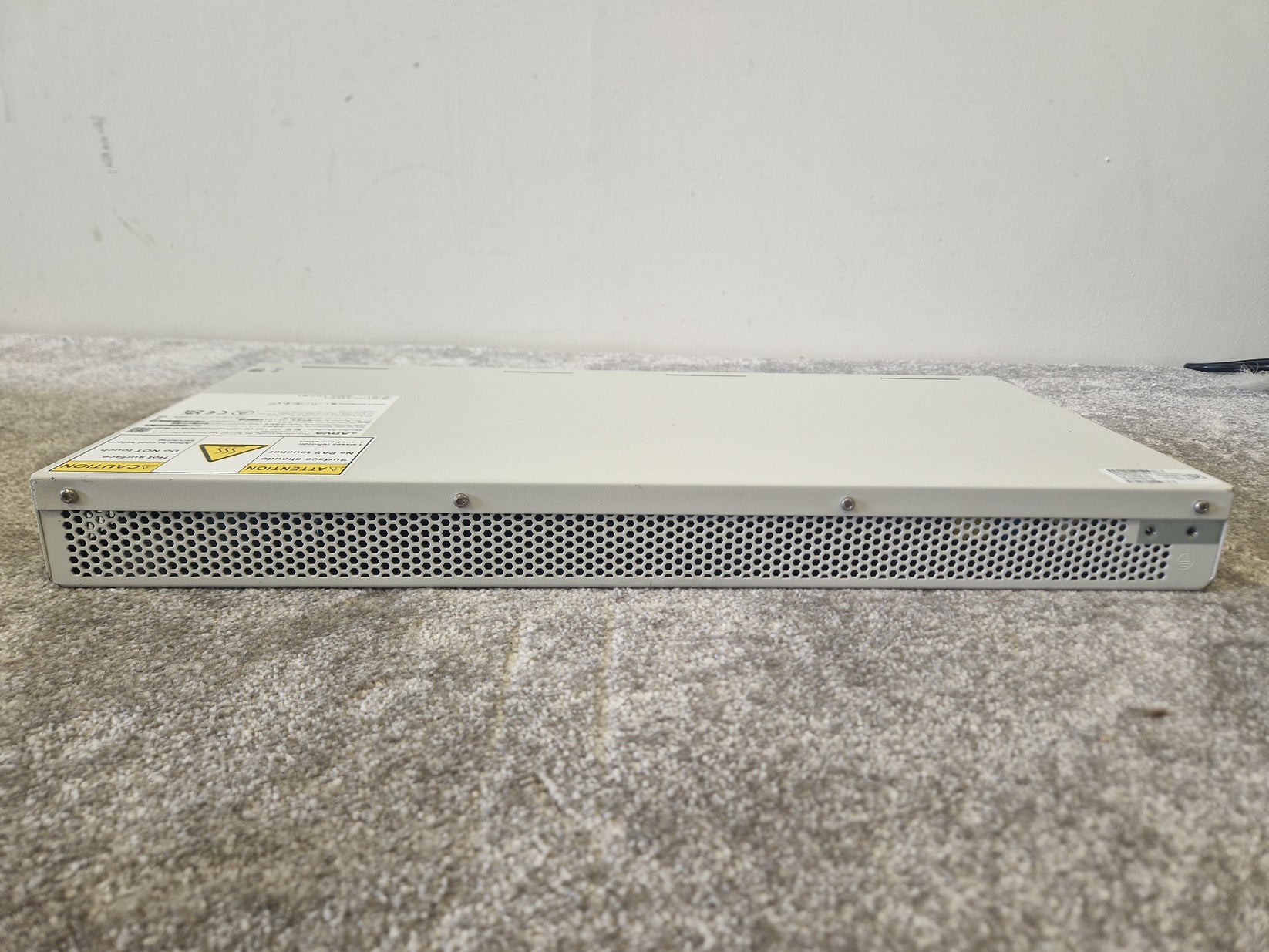 ADVA Openreach FSP 150-GE102Pro Network Demarcation Device – Carrier E ...