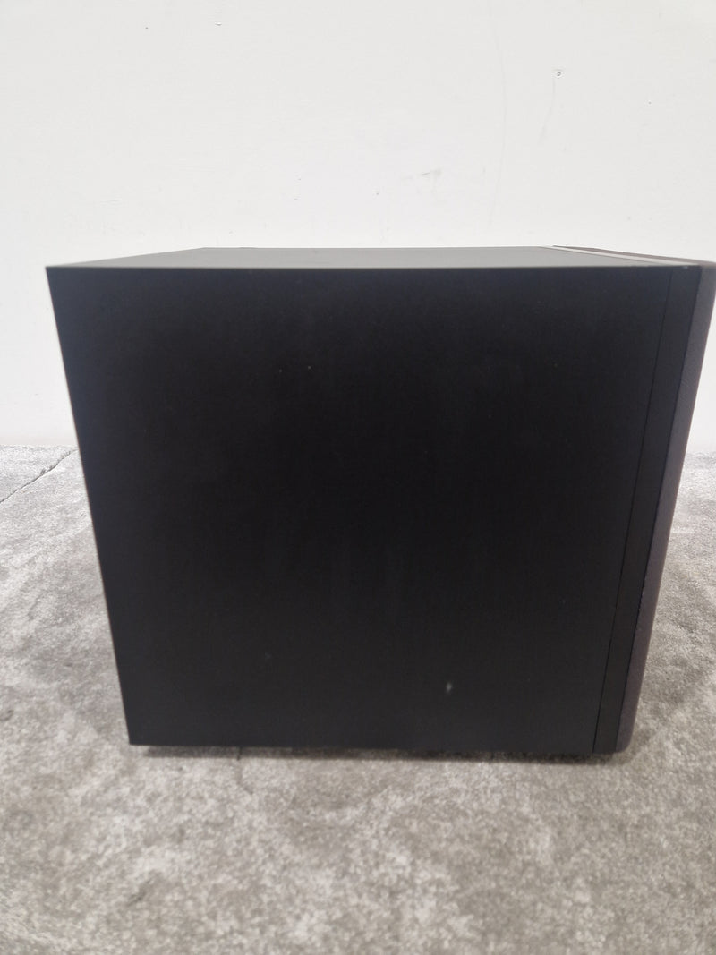 Bowers and Wilkins ASW610 - High-Power Subwoofer, 300W Amplifier - Ver ...