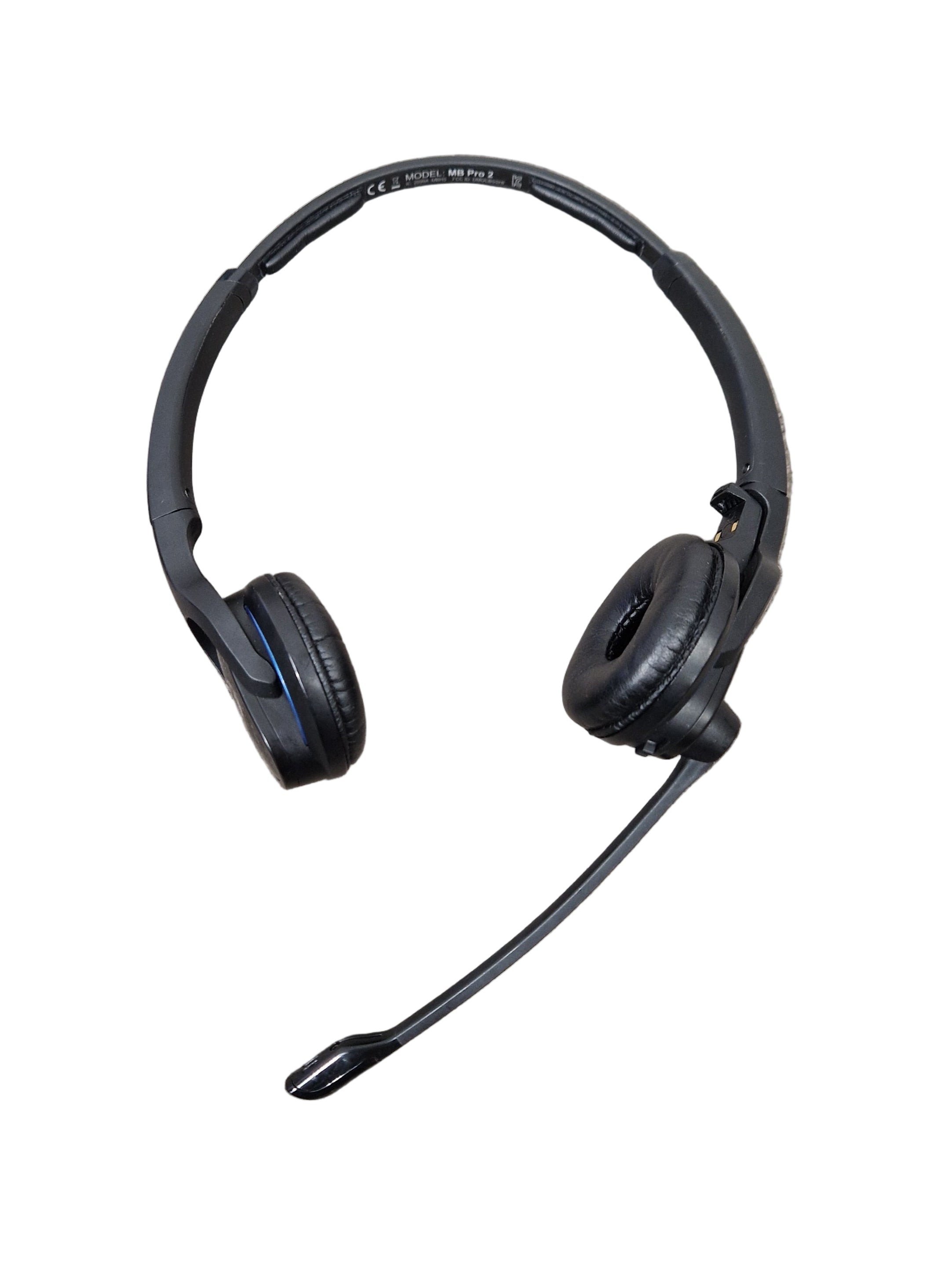 Sennheiser MB Pro 2 Headset - Noise-Cancelling, Bluetooth - Excellent ...