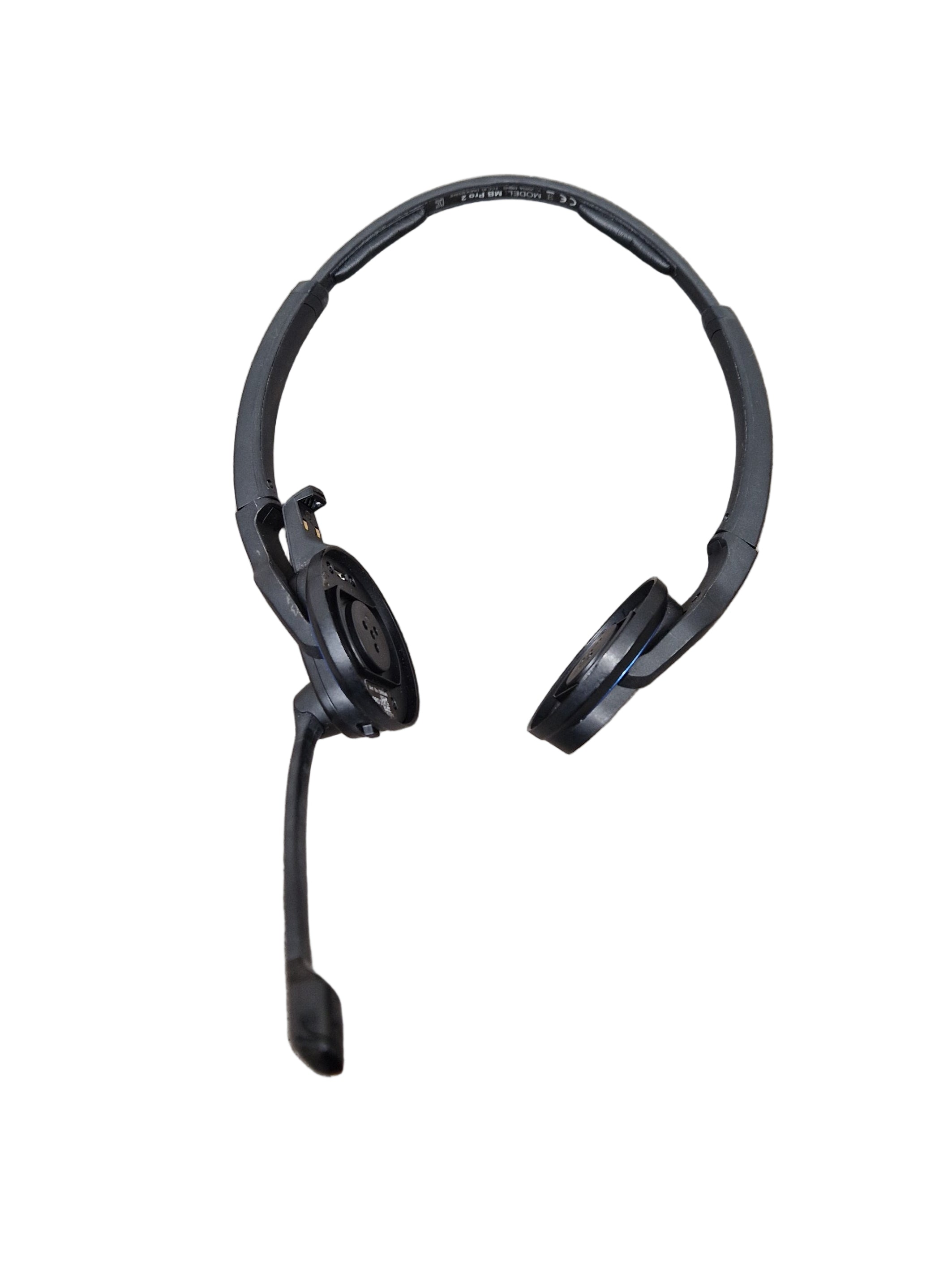 Sennheiser MB Pro 2 Headset - Noise-Cancelling, UC-Optimized - Spares ...