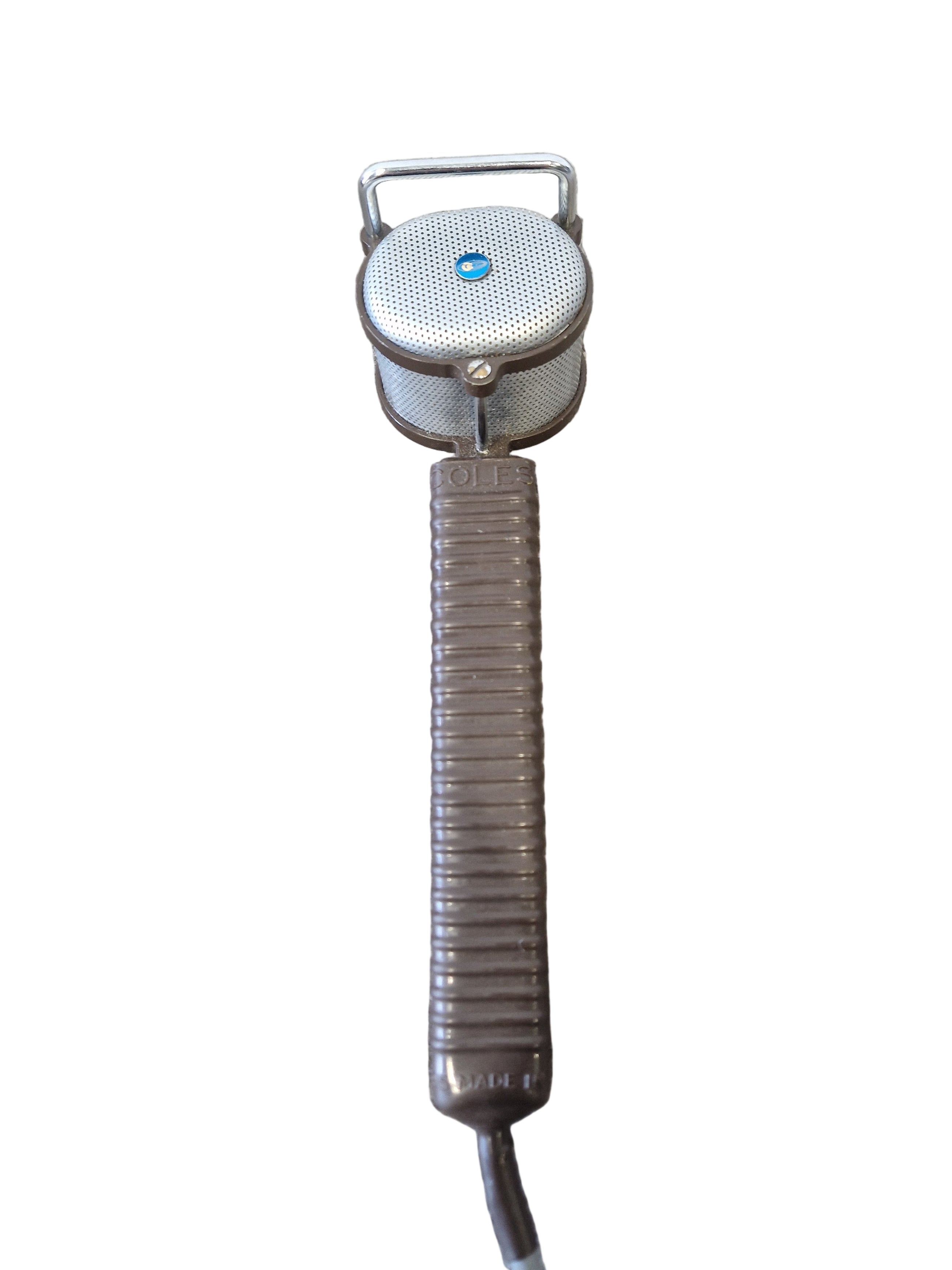 Coles Electracoustic Microphone - Ribbon Microphone, Cardioid Pattern ...