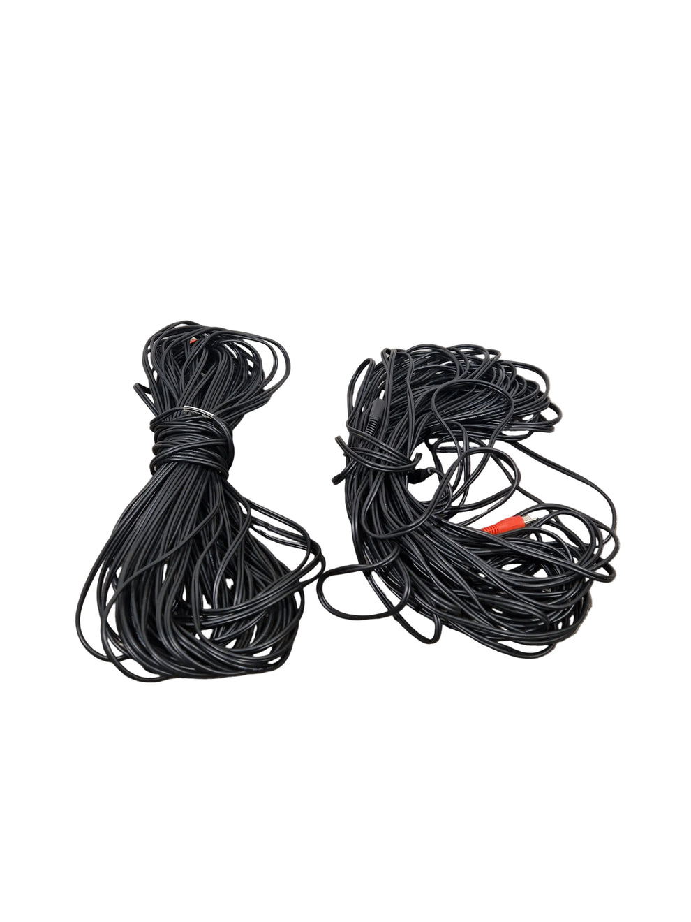 Pair OF Phono TO 3.5mm Jack Long Length - Durable Audio Cable - Excell ...