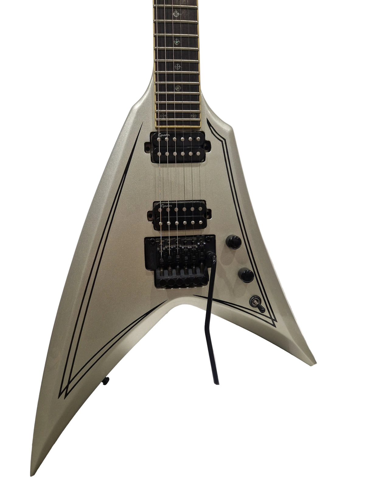 Washburn WV40 Vindicator Electric Guitar - Sleek Design - Excellent w ...
