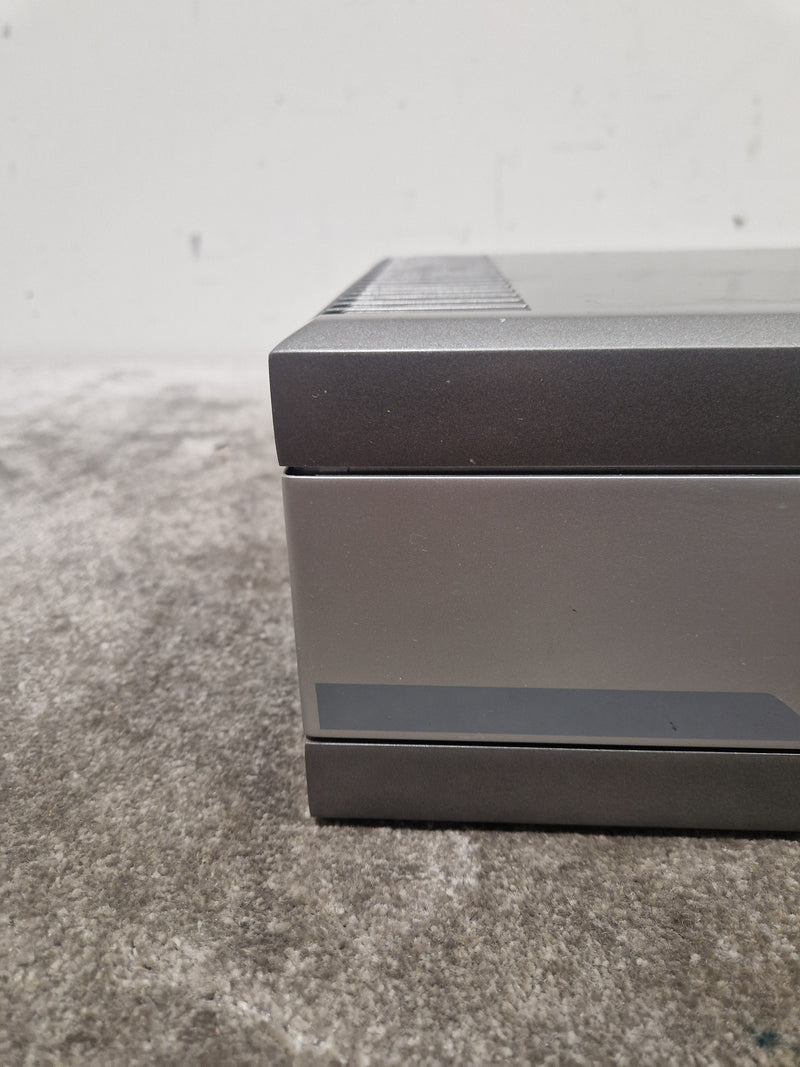 Quad 909 - Power Amplifier - Silver - Good – Audio Trader