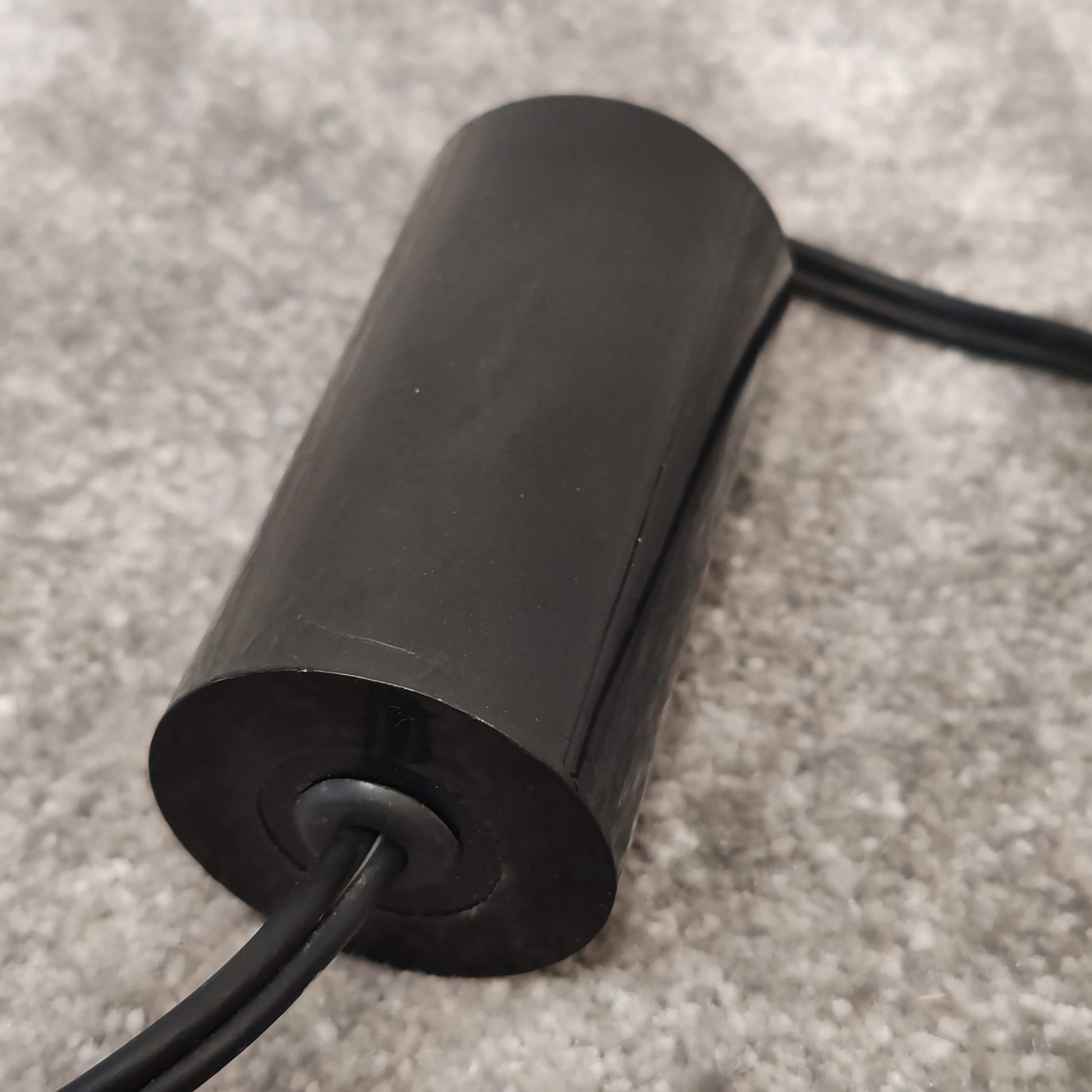 RCA Ground Loop Isolator Hum Eliminator Audio Cable - Eliminates Hum ...