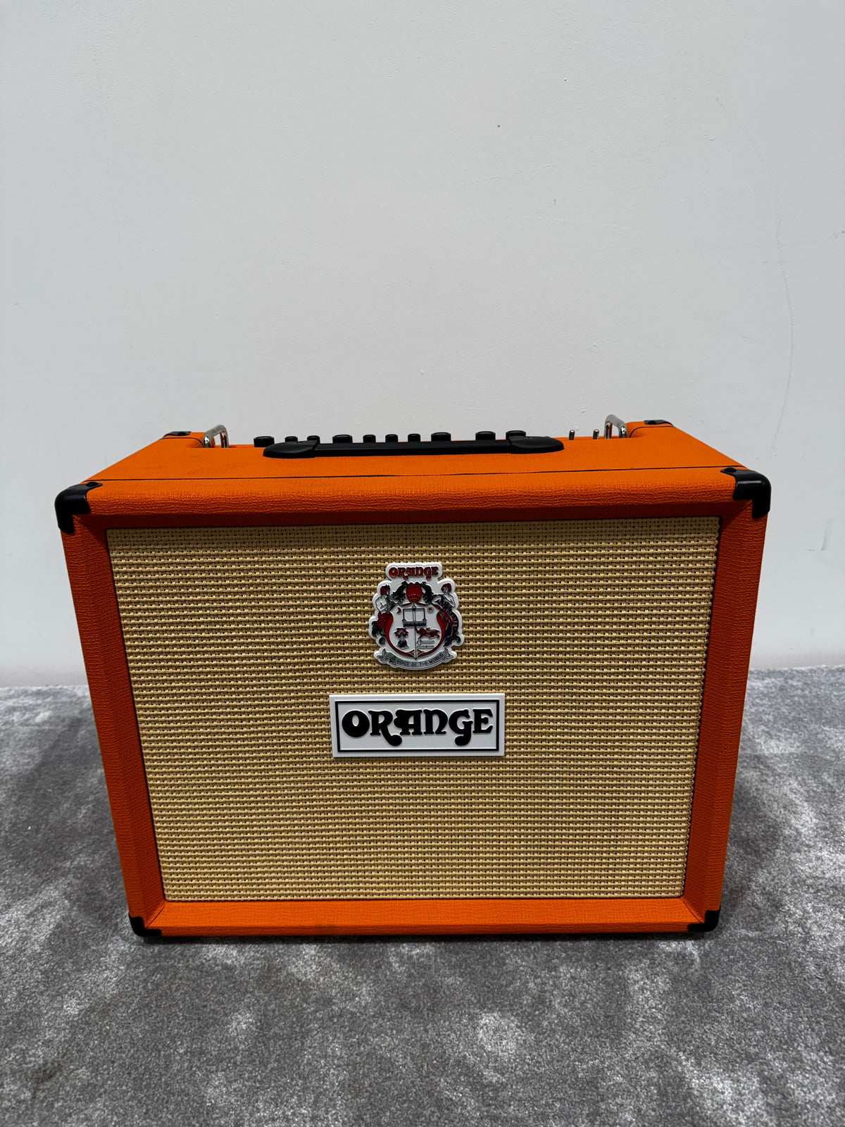 Orange Super Crush 100 1x12" 100-watt Solid-state Combo Amp – Audio Trader