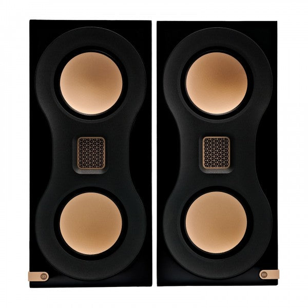 Monitor Audio Studio 89 - Pair of Professional Studio Monitors - Open ...