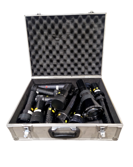 Various Kodak/Meridian Projector Lenses - High Quality Optics, Versati ...